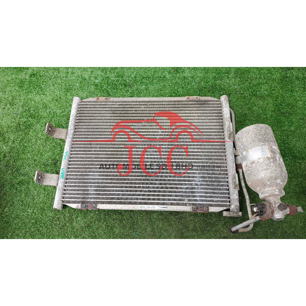 SUZUKI JIMNY (JA11) AIRCOND CONDENSER [B-2-4] | Shopee Malaysia