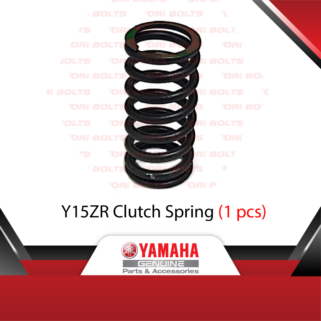 Yamaha Original Y15ZR Y15 (1312) V1 V2 Clutch Spring - 2ND-E6333-00 ...