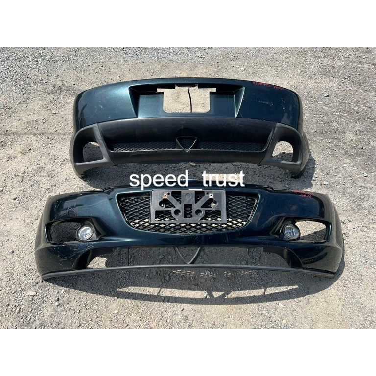 JDM Used Original Front Rear Bumper Depan Belakang Lampu Fog Light Lamp ...