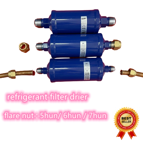 LIQUID FILTER DRIER Universal Flare Nut Type EK 305 EK 306 EK 307 Extra ...