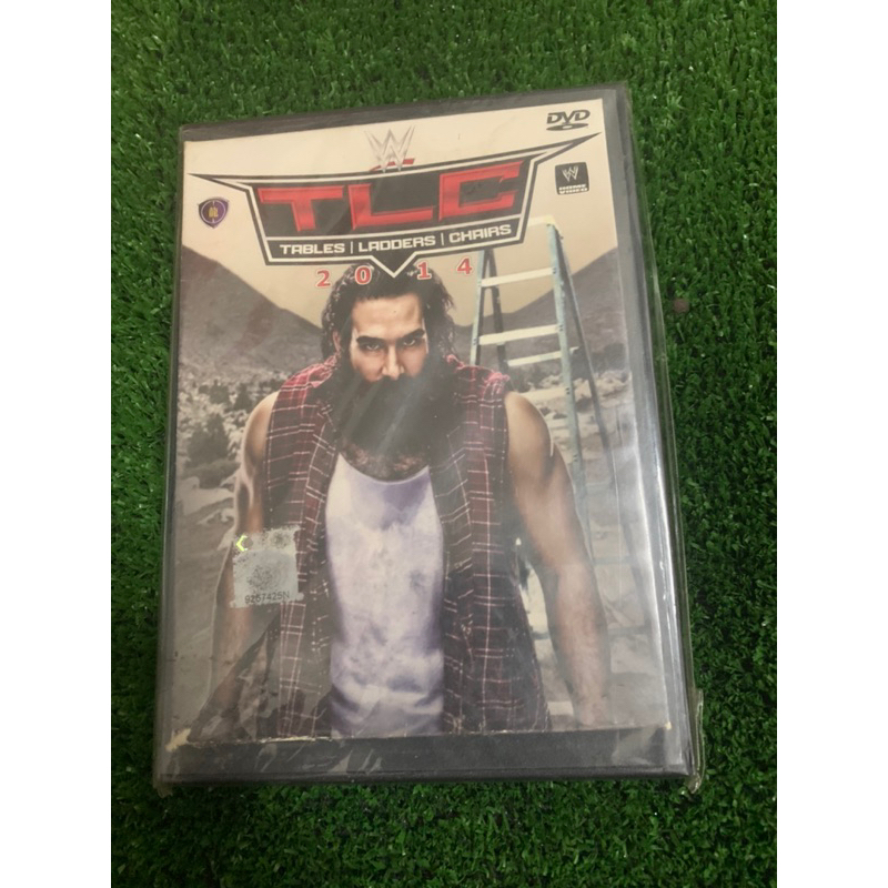 WWE WWF WRESTLING DVD GUSTI | Shopee Malaysia
