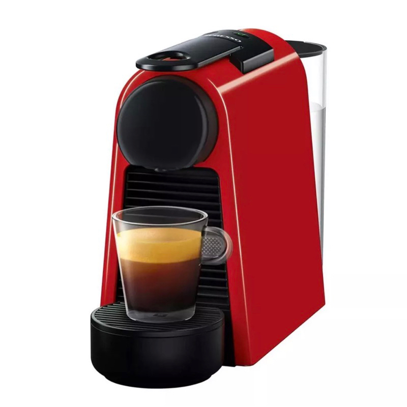 (New) Nespresso Coffee Machine D30-ME-RE-NE2 | Shopee Malaysia