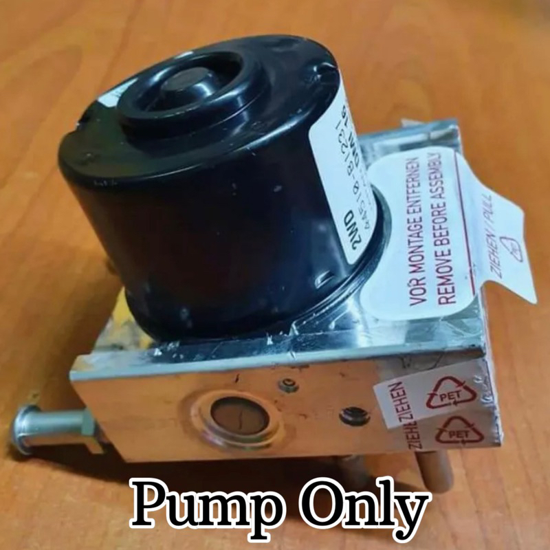 Genuine Perodua Myvi M600 Lagi Best ABS Brake Pump( 44510-B1231 /89540 ...