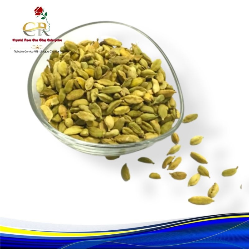 India Cardamom/Buah Pelaga/Elakkai (25 Grams) | Shopee Malaysia