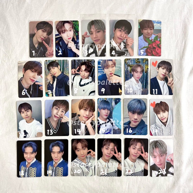 DKB Photocards - Peaktime Trading Card, Album PC, Collabo Cafe | Shopee ...