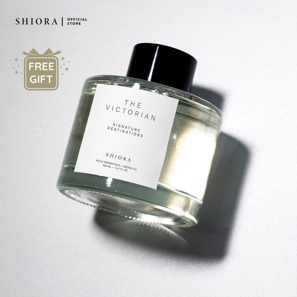 The Victorian Signature Destinations Reed Diffuser | Travel Series ...