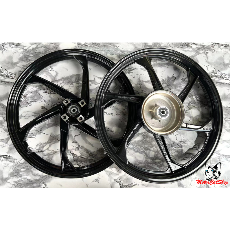 🔥Enkei Sport Rim 6 Batang 🔥 LC135 V1-V7, Cutting Y125 Sport Rim Y125 ...
