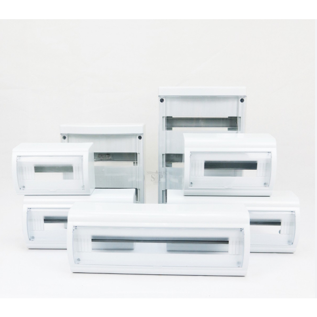 PVC LINK MCB BOX /DB BOX/6WAY-42WAY | Shopee Malaysia