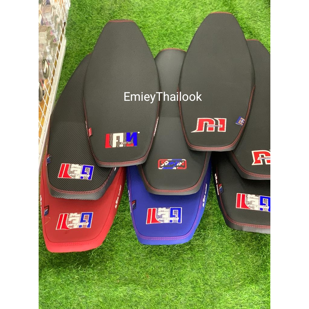 🔥HONDA WAVE 100R/WAVE 125X/WAVE ULTIMO SEAT RACING HITAM/CARBON/MERAH ...