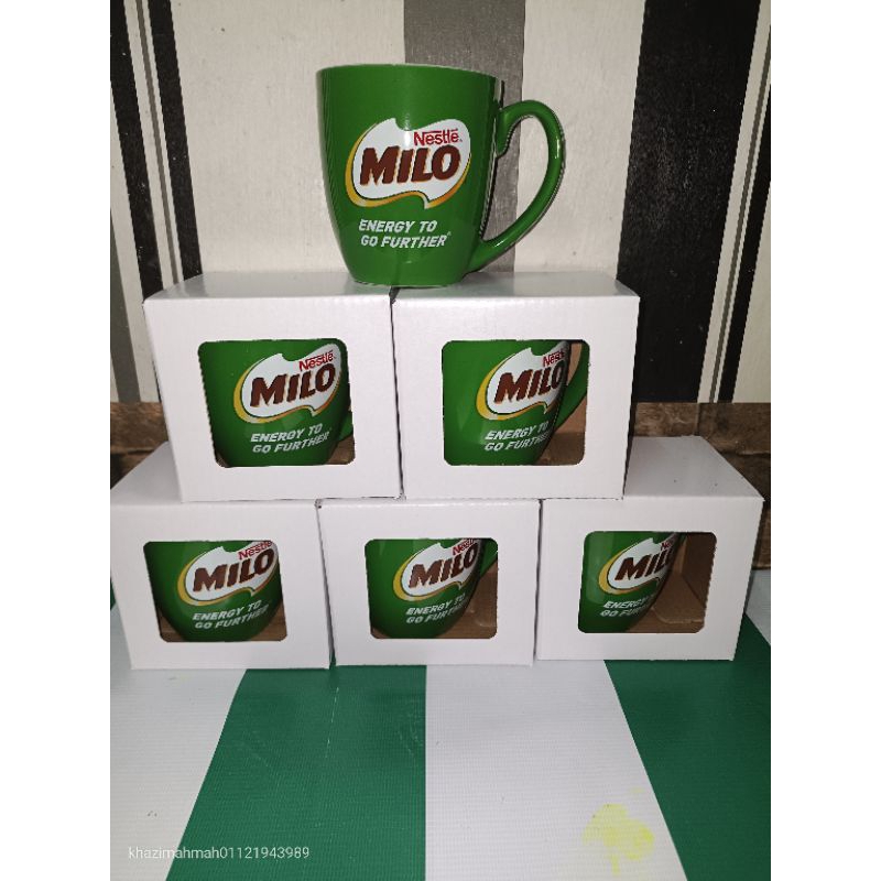 mug Milo 2023 ( 1 PCs) | Shopee Malaysia