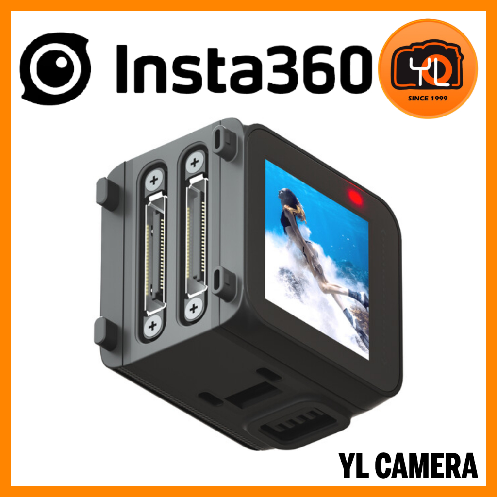 Insta360 ONE R Core Module | Shopee Malaysia