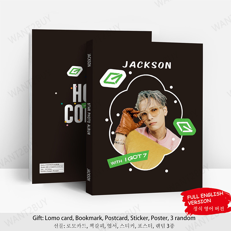 🇲🇾 Korea Kpop Star Photo Album Book Poster Picture Blackpink Twice BTS ...