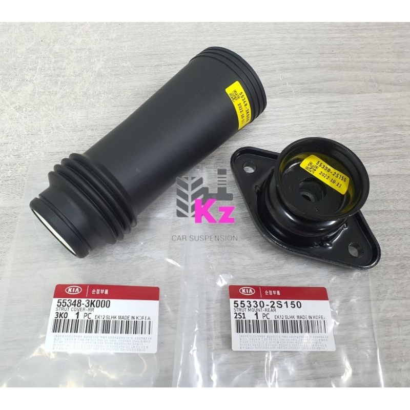 HYUNDAI TUCSON LM / KIA SPORTAGE SL 2009-2015- 2 IN 1 SET - REAR ...