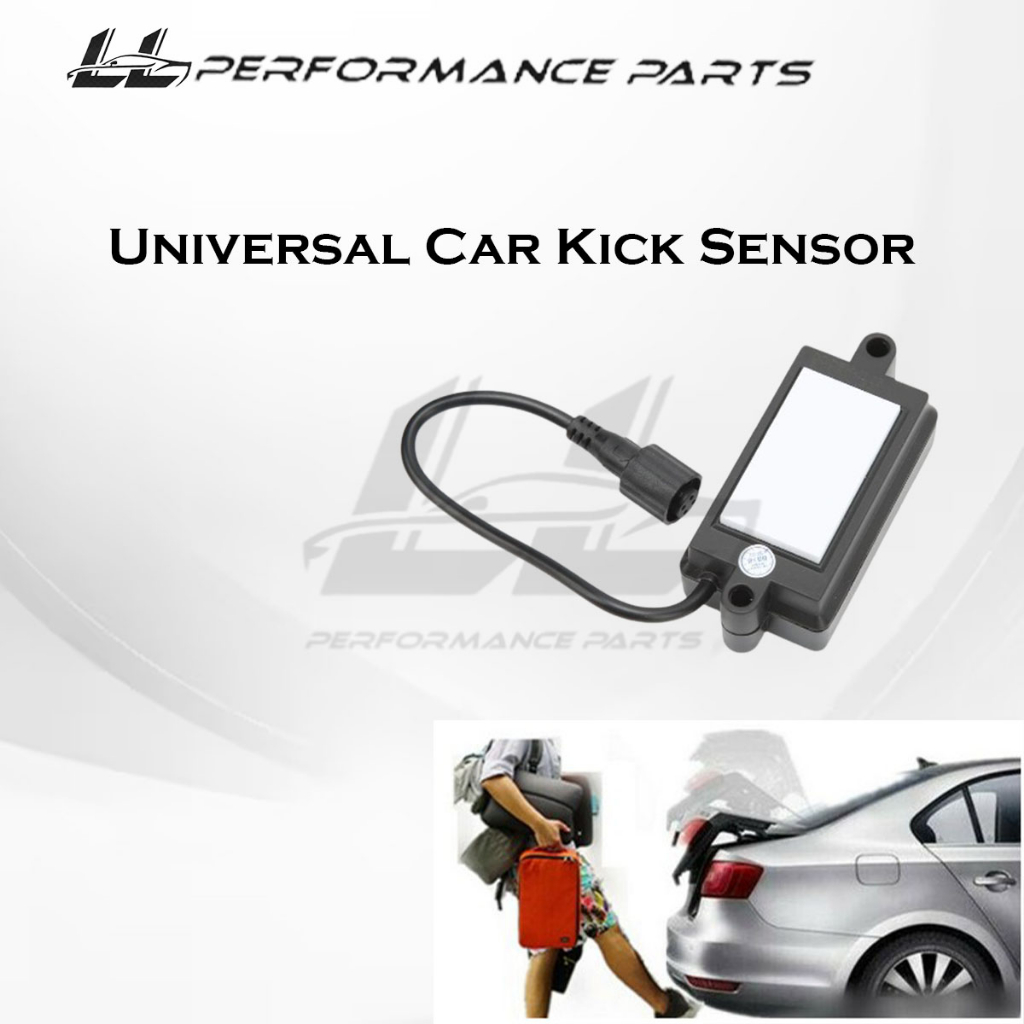 Universal Car Rear Door Auto Up Sensor Kick For All Car Power Boot ...