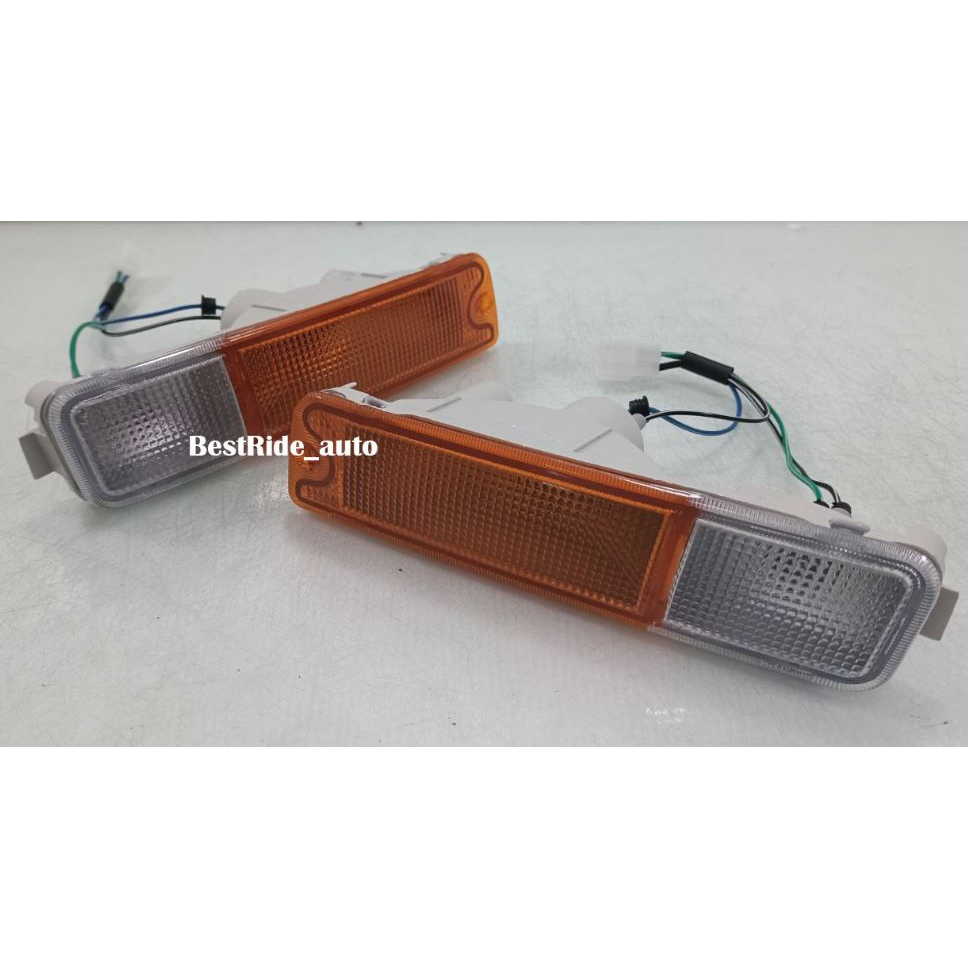 NEW Bumper Signal Lamp Mitsubishi Storm Strada L200 1996-2005 Lamp ...