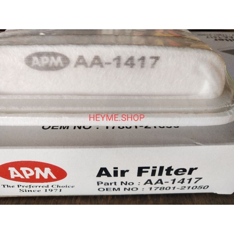 ( 100% ORIGINAL APM ) TOYOTA VIOS NCP93 WISH ZGE20 ALTIS ZZE141 ZZE142 ...