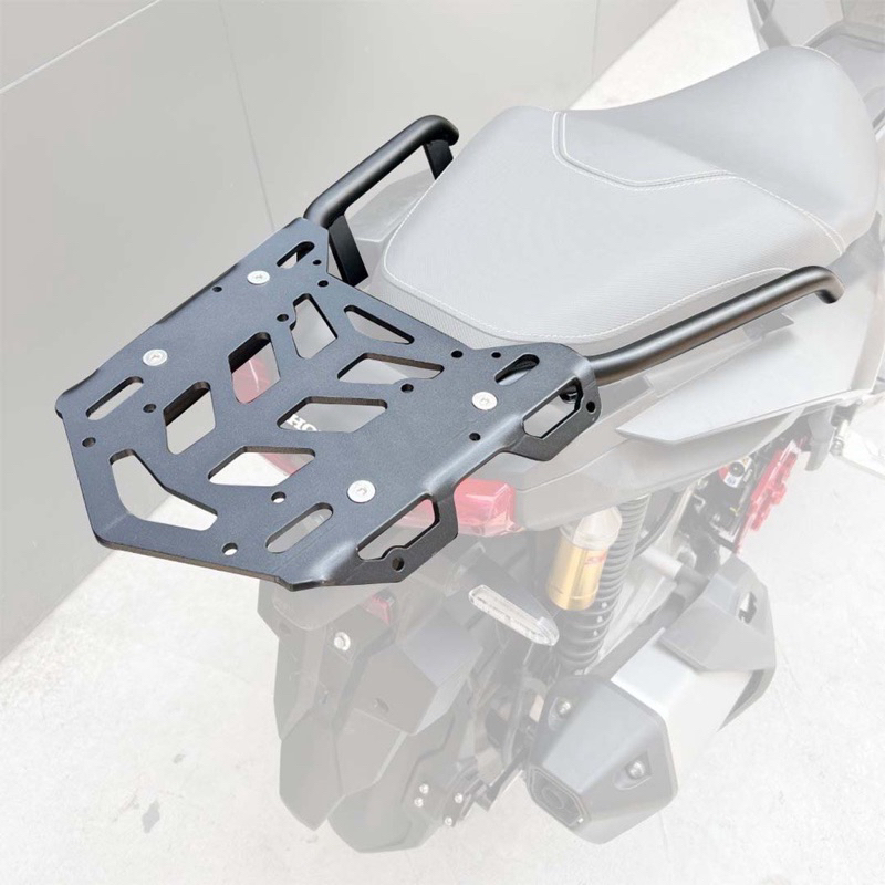 Honda ADV160 Heavy Duty Top Box Bracket + Rear Aluminum 36L 45L 55L 65L ...