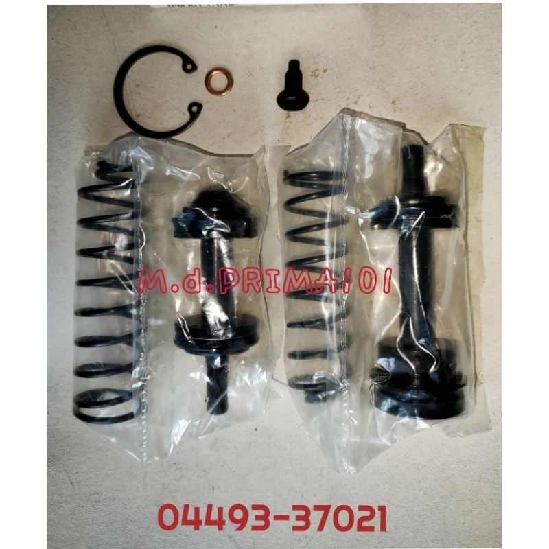 TOYOTA DYNA LY100 1-1/16'' BRAKE MASTER PUMP KIT (04493-37021) | Shopee ...