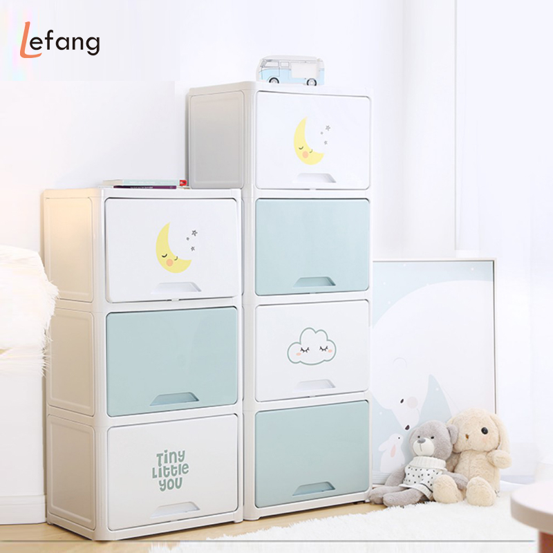 Lefang Office School Home Multifunctional Toys Books Clothes Plastic ...