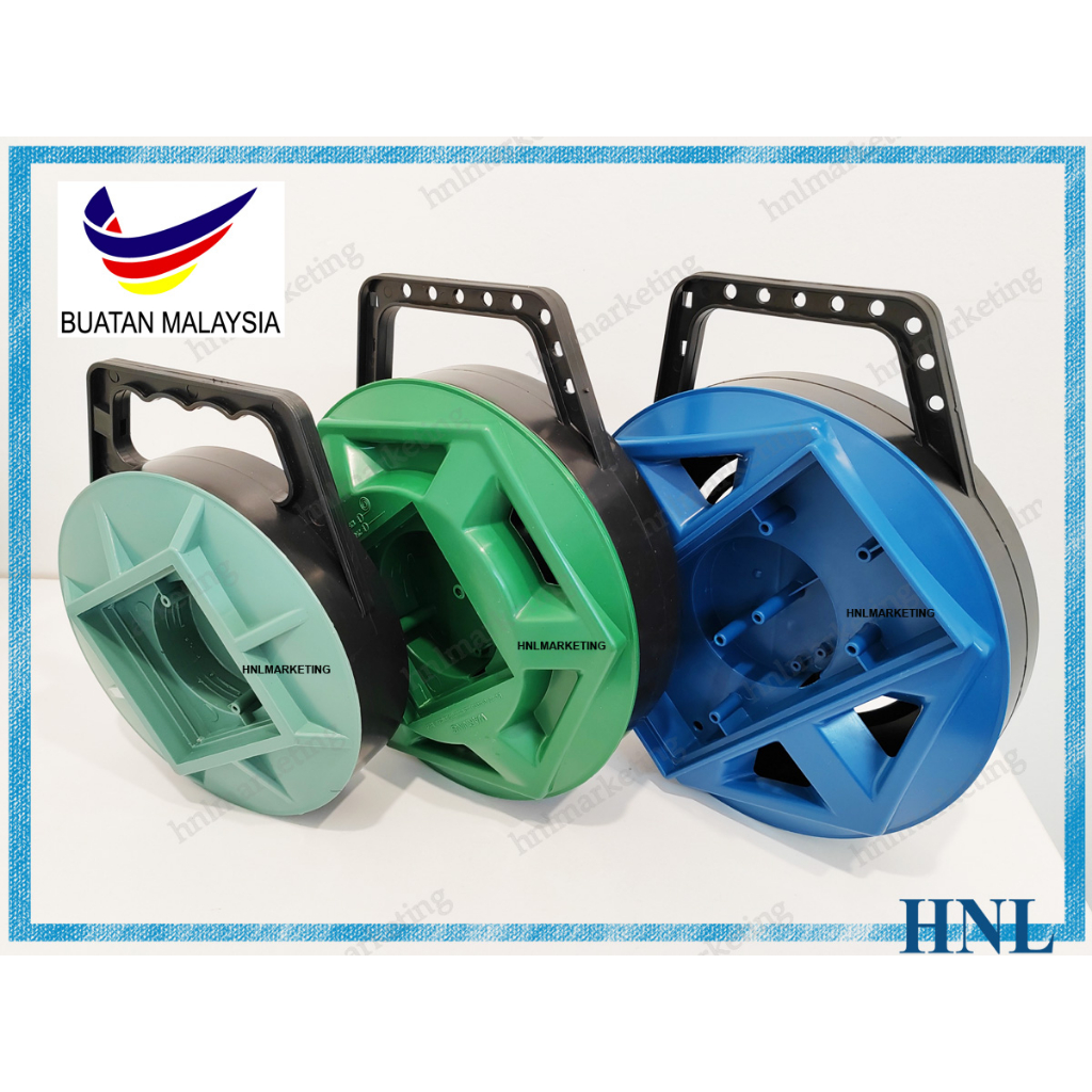 PVC EXTENSION CABLE BOX REEL EMPTY FOR DIY | Shopee Malaysia