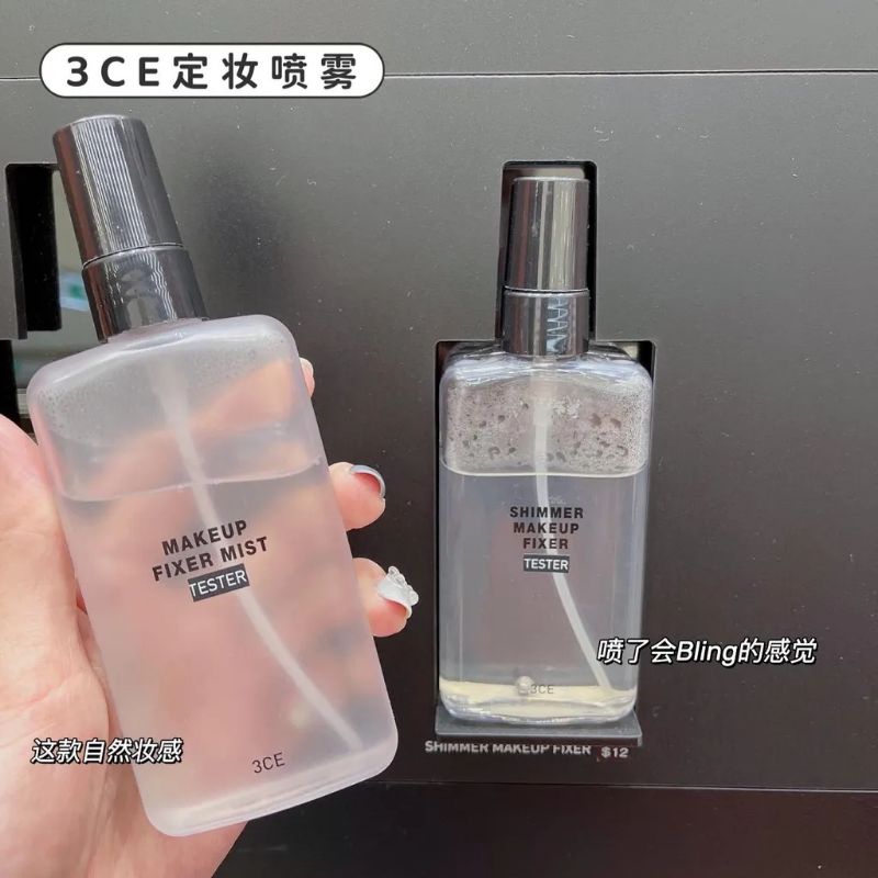 🇰🇷3ce MAKEUP FIXER MIST🇰🇷PRE-ORDER🇰🇷 | Shopee Malaysia