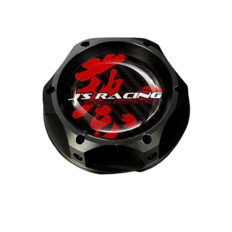 JS RACING Engine Oil Cap (Original 🇯🇵) | Shopee Malaysia