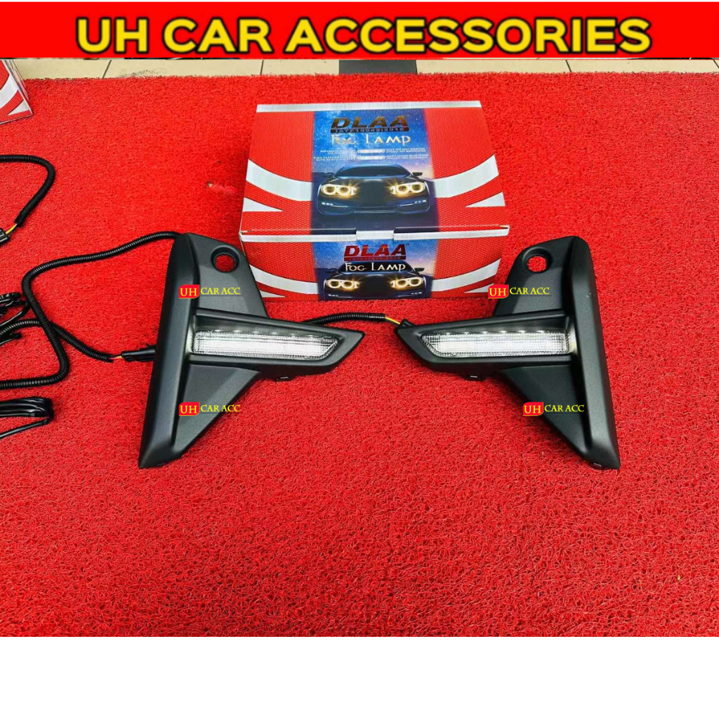 PERODUA AXIA 2023 2024 DLAA LED RUNNING SIGNAL LIGHT LIGHTS LAMP ...