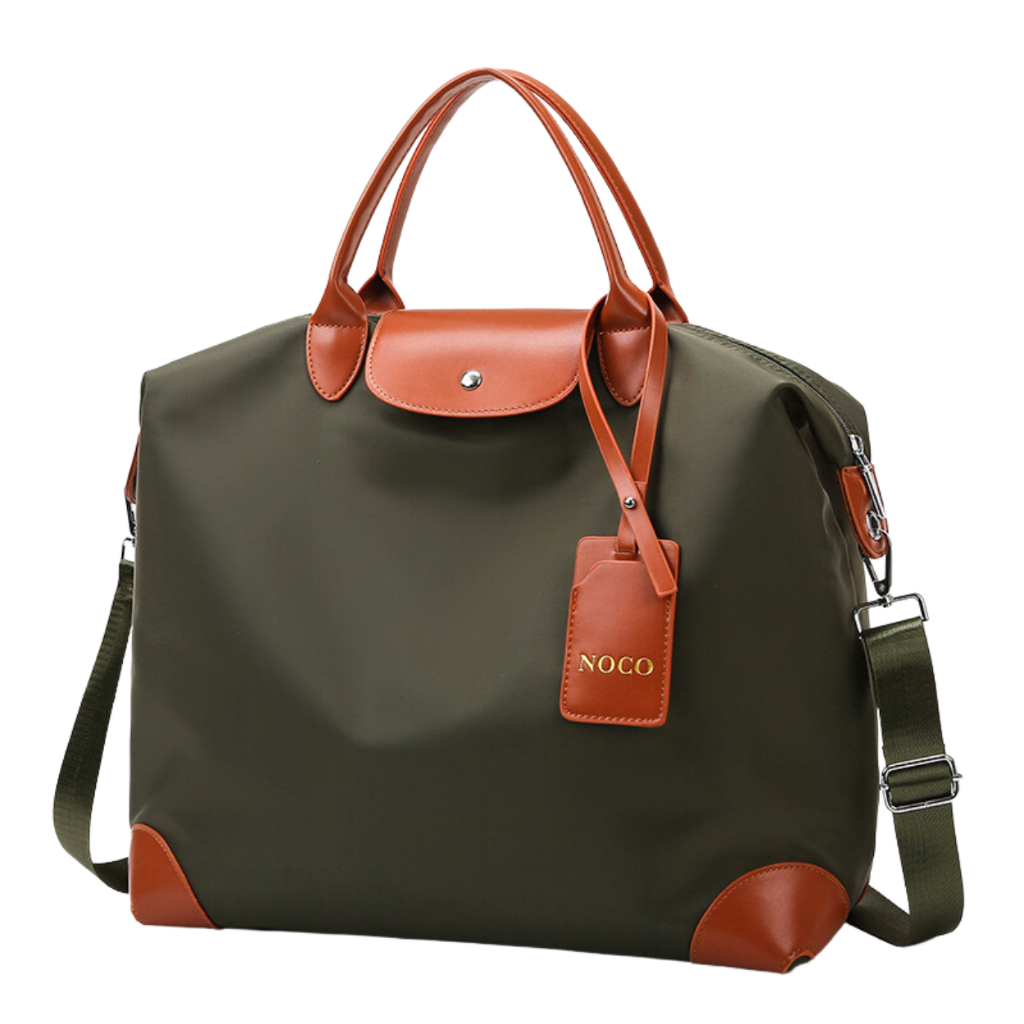 Beg Travel Waterproof Duffel Bag Hand Carry Beg Balik Kampung Beg Baju ...