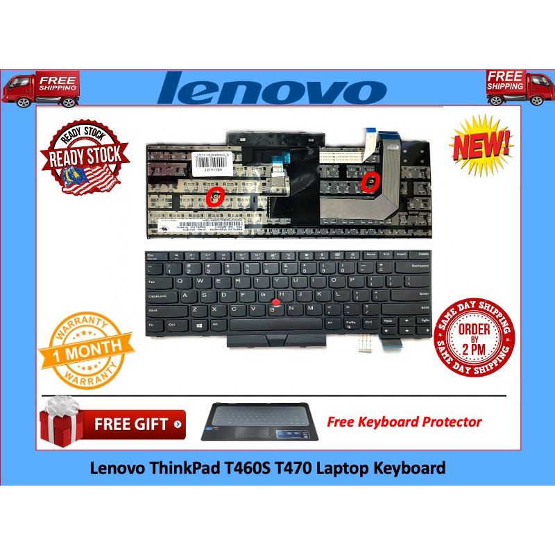 Lenovo ThinkPad 13 Gen 2/ T460/ T470/ T480/ T460S/ T460P/ T470S/ T470P ...