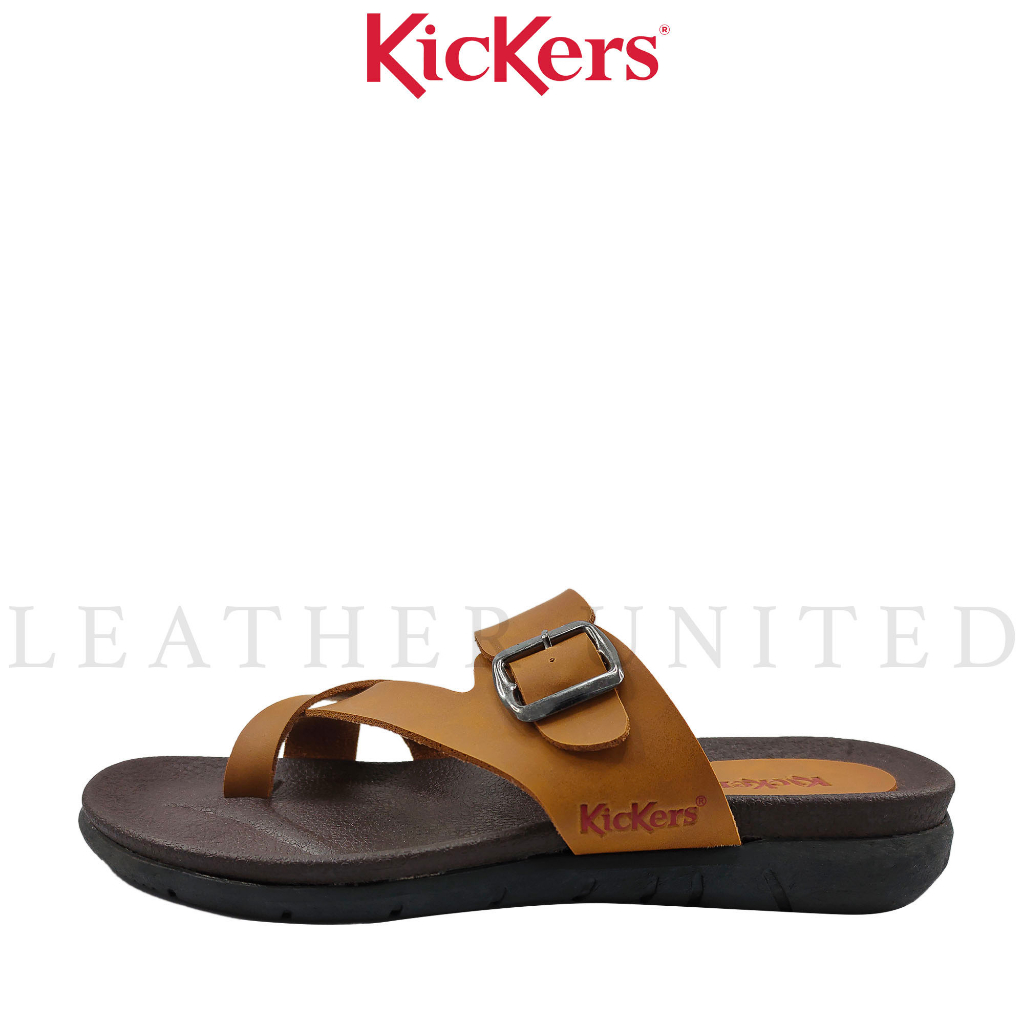 Kickers Iconic Comfort Casual Slip On Flip Flops Slippers #KX100237 ...