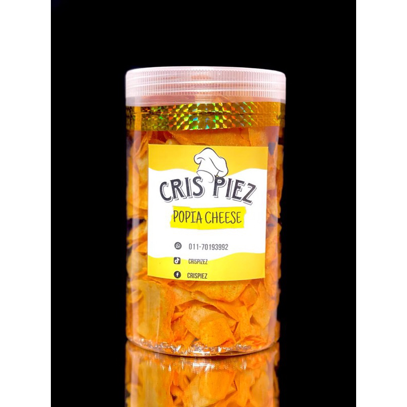 POPIA CHEESE|KEREPEK POPIA CHEESE|POPIA CHEESE GULUNG | Shopee Malaysia