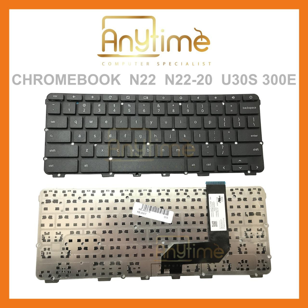 Lenovo Chromebook N22 N22-20 N23 N42 N21 U30S 300E 11.6" keyboard lenovo keypad replacement ...