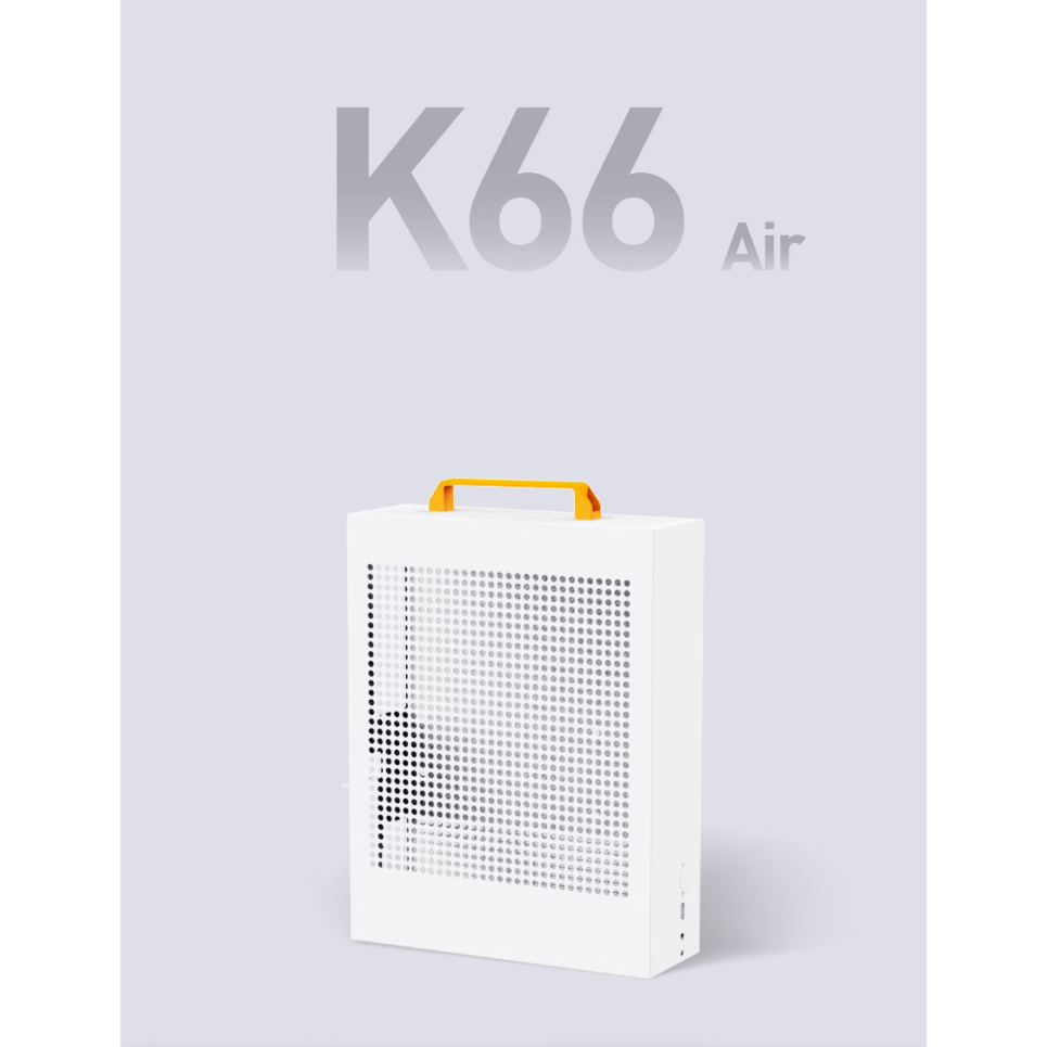 SGPC K66 AIR K29 lite K59 Mini ITX/MATX Case Mini Case | Shopee Malaysia