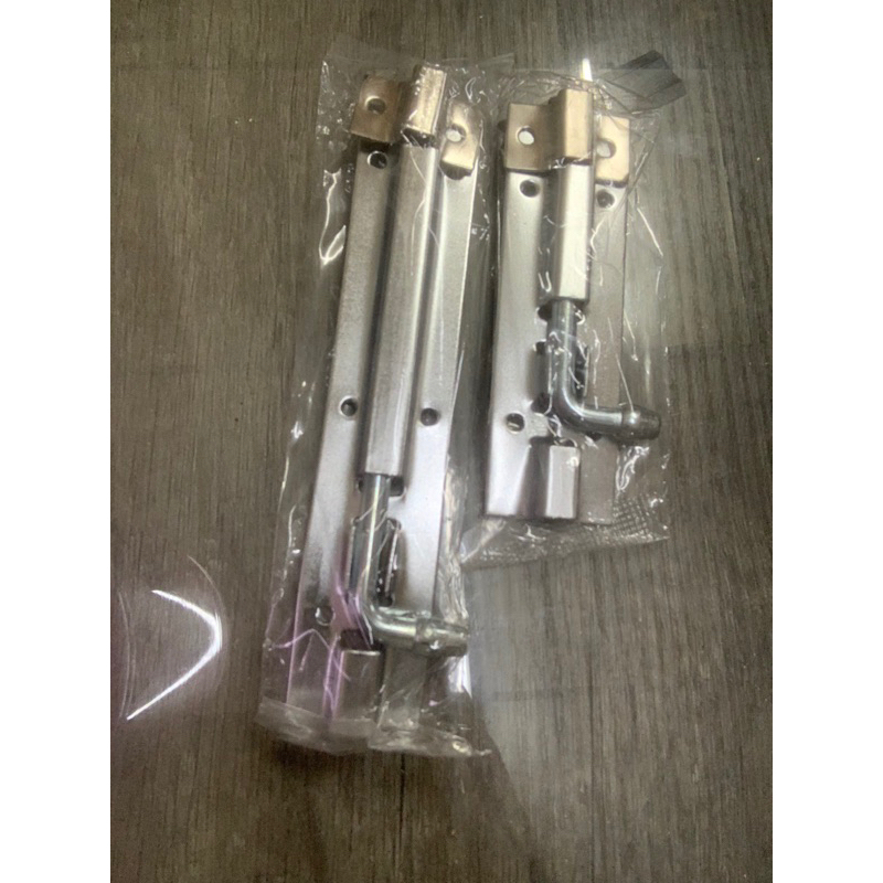 Double Elephant Door Bolt Door Latch Door Lock with screw (4”) | Shopee ...