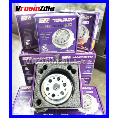 UMA RACING Y15ZR R15 V3 LC135 4S 5S Super Light Magneto IGNITION ROTOR ...