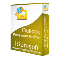 iSumsoft Outlook Password Refixer 4.1.1 | Shopee Malaysia