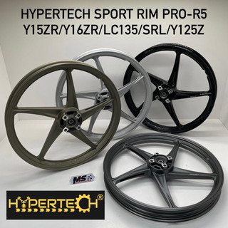 Hypertech Sport Rim PRO-R5 Y15ZR/Y16ZR/LC135/SRL/Y125Z/LCV8 Fi 100% ...