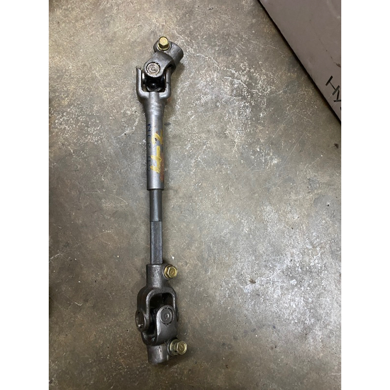 Toyota vios ncp42 steering coupling shaft | Shopee Malaysia