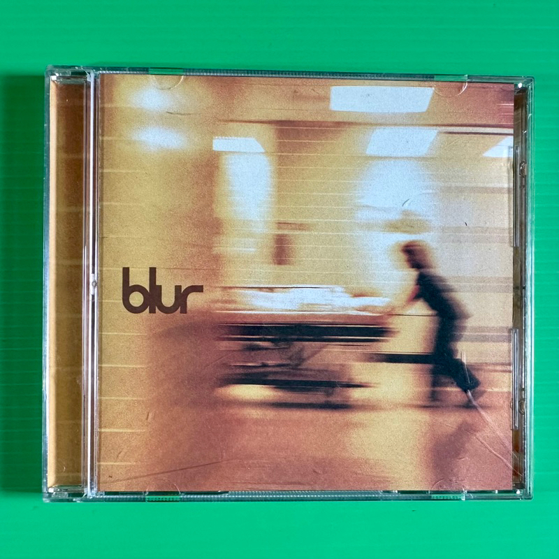 Blur - Blur (1997)(Imported) | Shopee Malaysia