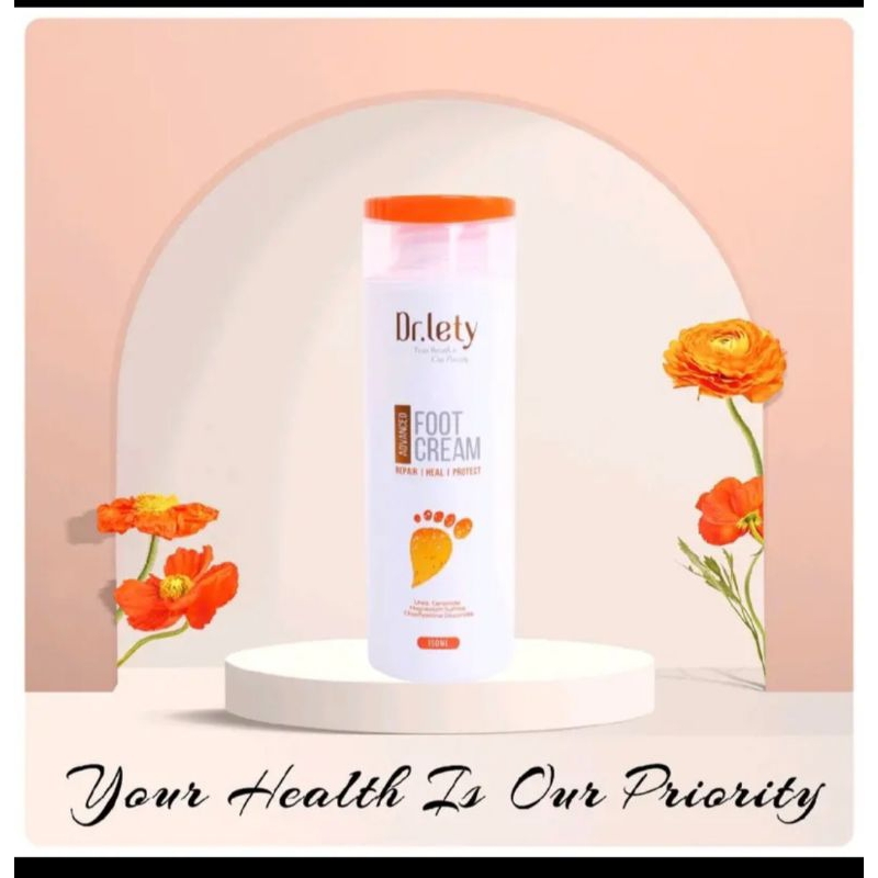 DR.lety Foot Cream .. | Shopee Malaysia