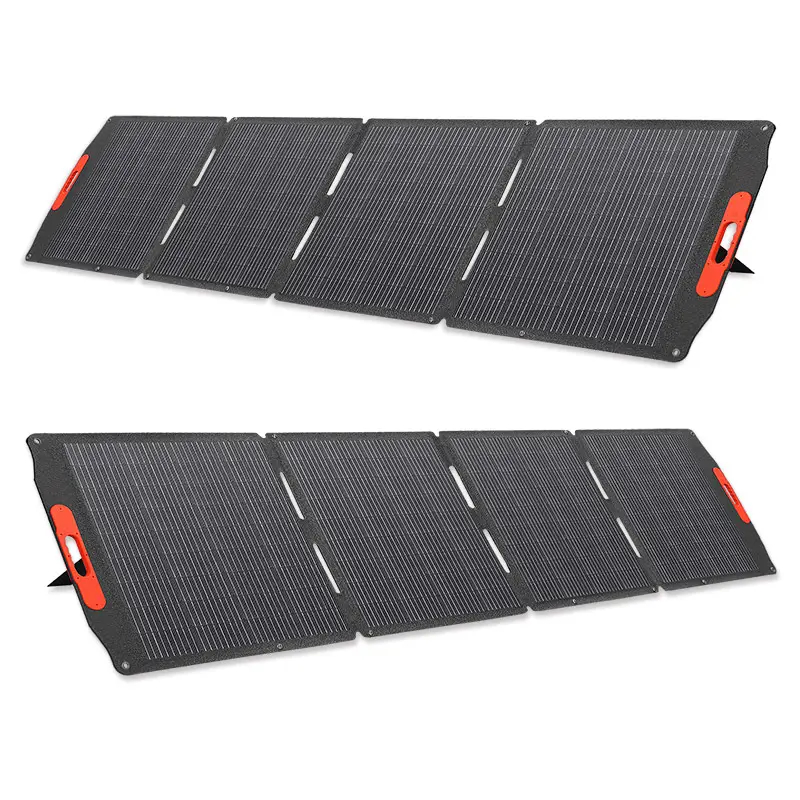ETFE Foldable Solar Panel Portable Mono Solar Panel | Shopee Malaysia
