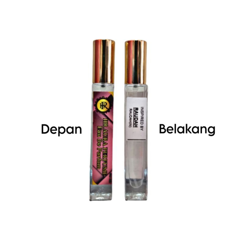 Raudah by Raudah Women 10ml Gred AA- HR Perfume (EDP) | Shopee Malaysia