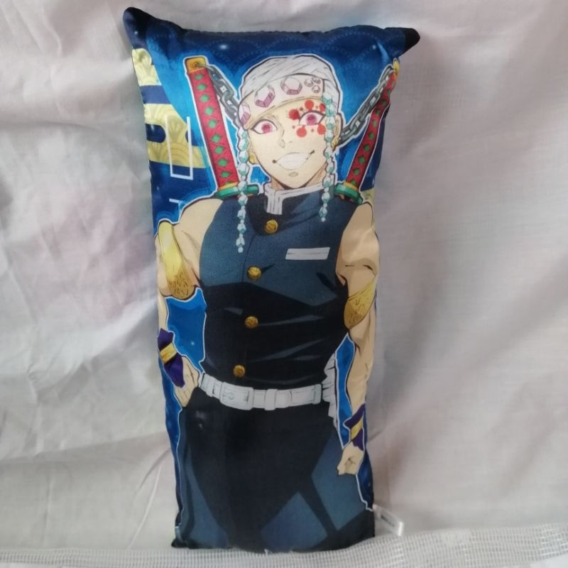Tengen Uzui DEMON SLAYER KIMETSU NO YAIBA SMALL PILLOW COLLECTION ...