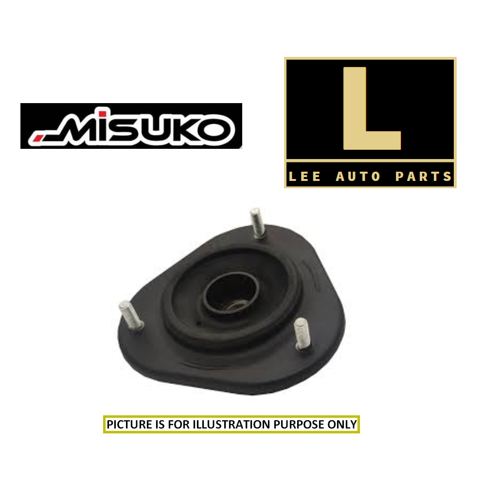 COROLLA AE101 AE111 EE111 (2PCS) ABSORBER MOUNTING MISUKO | Shopee Malaysia