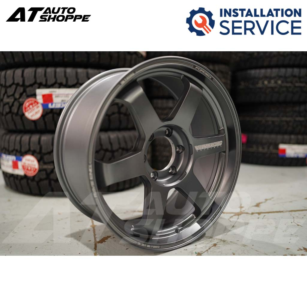 TE37 4WD Offroad Sport Rims US Style 4x4 Ford Ranger Hilux Dmax Triton ...