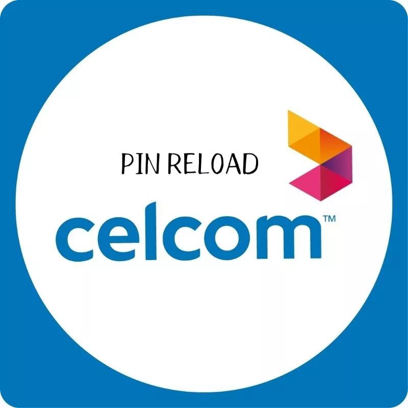 CELCOM PIN RELOAD RM5/RM10 | Shopee Malaysia