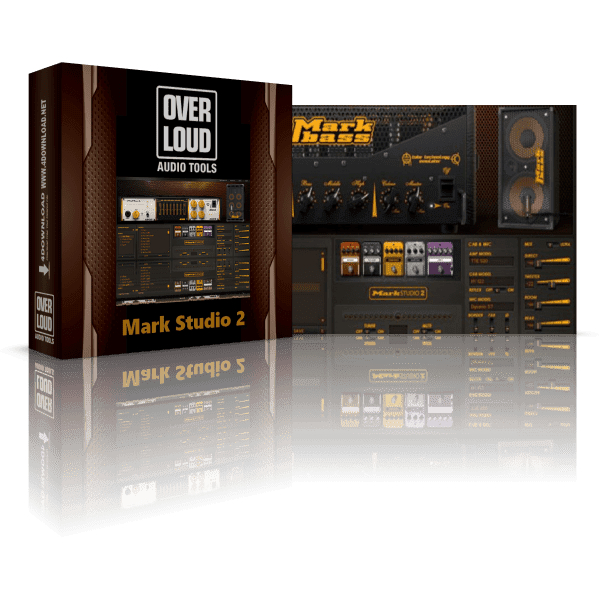 Mark Studio 2 v2.0.21 (Win) Standalone, VST2, VST3, AAX x86 x64 ...