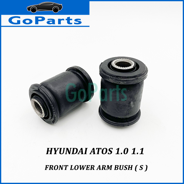(1pc) Front Lower Arm Bush Small 54551-02000 Hyundai Atos 1.0 1.1 ...