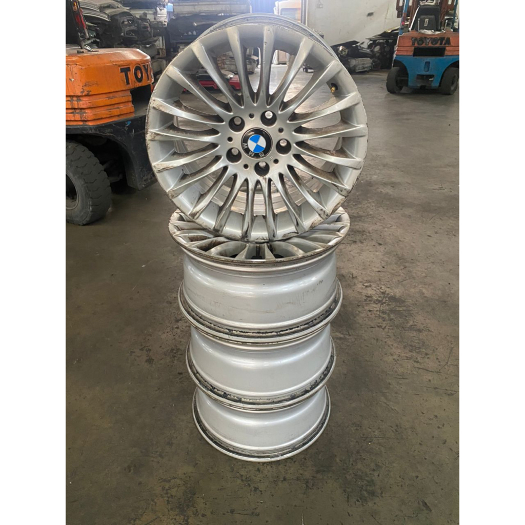 BMW 17 INCH SPORT RIMS ORIGINAL MADE IN GERMANY RIM E46 | Shopee Malaysia