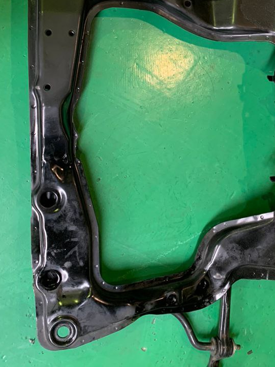 Subframe enjin/crosmember/tapak enjin L7 L9 KENARI KELISA | Shopee Malaysia